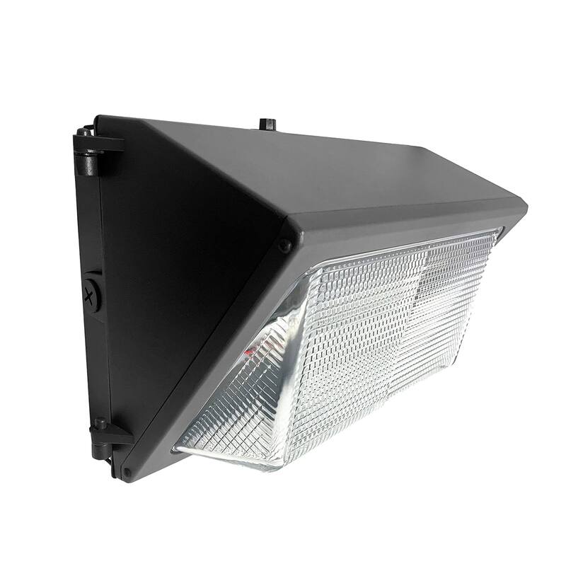 LED Wall Pack Light, 3CCT and Wattage Adjustable(60W/80W/100W/120W ...