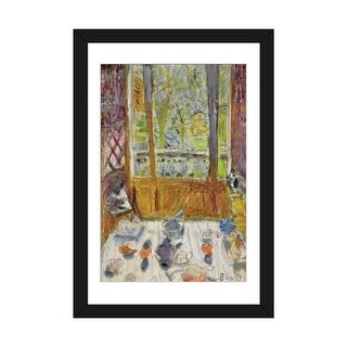 iCanvas "The Breakfast Room, C.1930" by Pierre Bonnard - Bed Bath ...