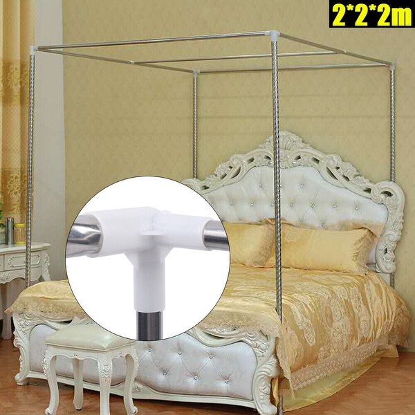 Four corner bed frame store