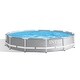 Intex 26711EH 12 foot x 30 inch Prism Frame Above Ground Swimming Pool ...