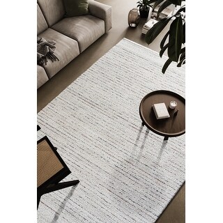 Lydia Ivory, Gold, Green, Rust, Gray and Charcoal Polypropylene Area ...