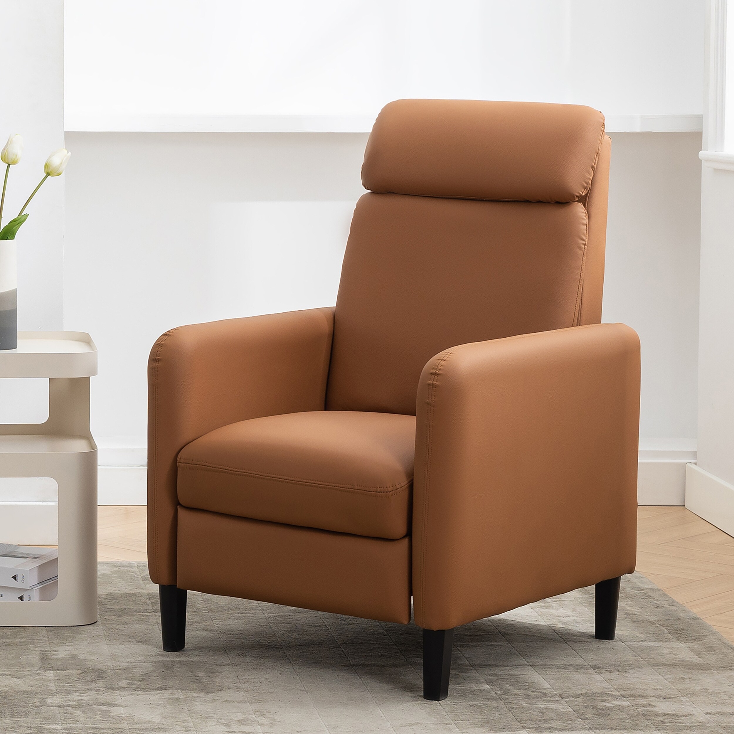 High Back, Leather Recliner Chairs - Bed Bath & Beyond