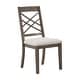Garrison Espresso Convertible Dining Set by iNSPIRE Q Modern - Bed Bath ...