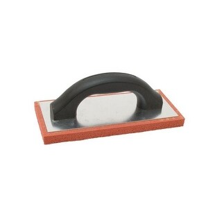 Marshalltown RRF94C Coarse Cell Rubber Float, 9" x 4" - Bed Bath ...