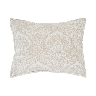 20" x 26" Navar Damask Standard Sham - Bed Bath & Beyond - 35742272