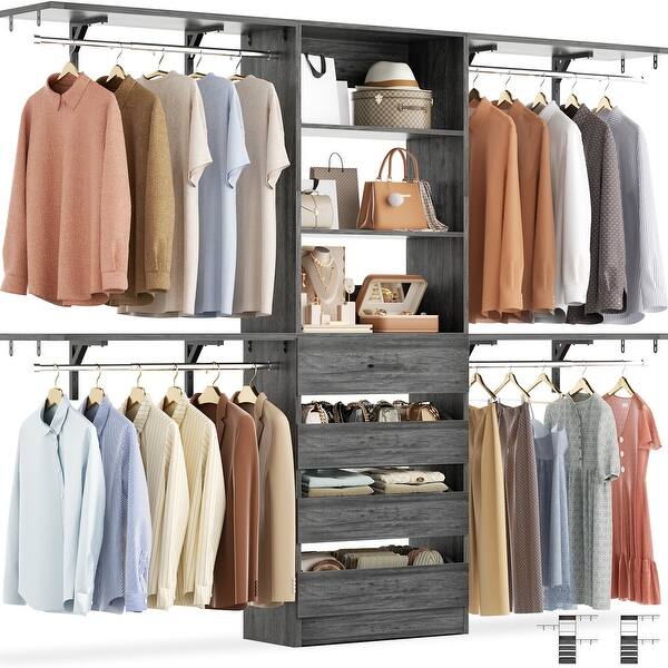 Bed Bath And Beyond Closet Organizer