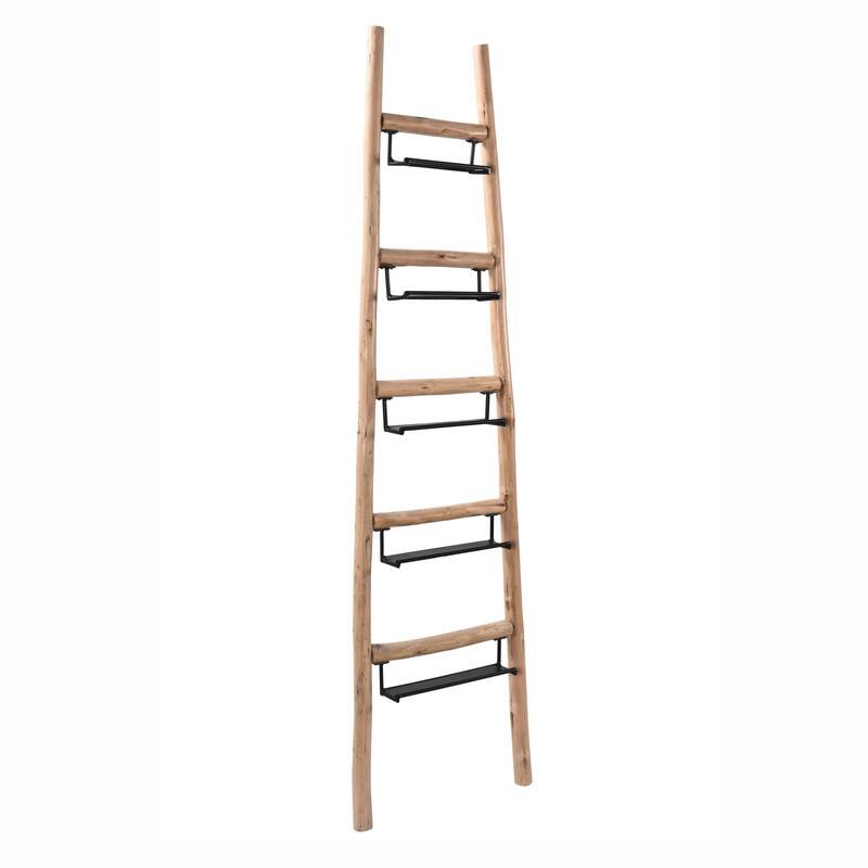 Display Ladder - 72 X 21 X 4 INCHES - Overstock - 31647457