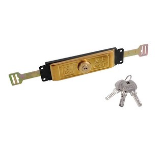 Unique Bargains Unique Bargains Thin Type Crescent Keyway Roller ...