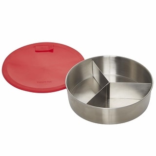 Instant Pot Official Round Pan with Lid - Bed Bath & Beyond - 42263675