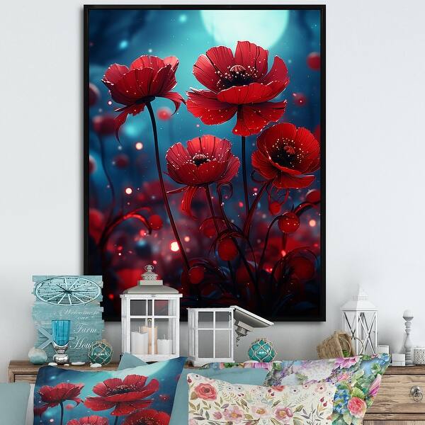 reflective wall hanging