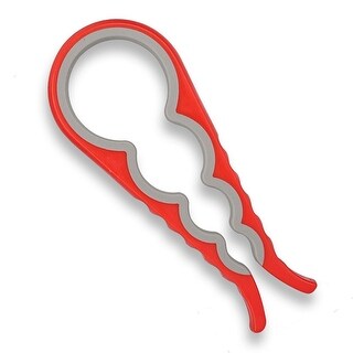 Adjustable Lid Gripper for Seniors - Multifunctional Kitchen Tool - Bed ...