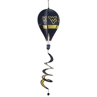 Bsi Products Inc West Virginia Mountaineers Hot Air Balloon Spinner Hot ...