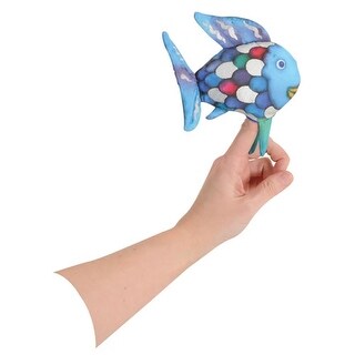 Rainbow Fish Finger Puppet - Bed Bath & Beyond - 19224445