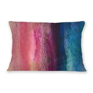 DREAMSCAPE Lumbar Pillow By Melissa Renee - Bed Bath & Beyond - 35850059