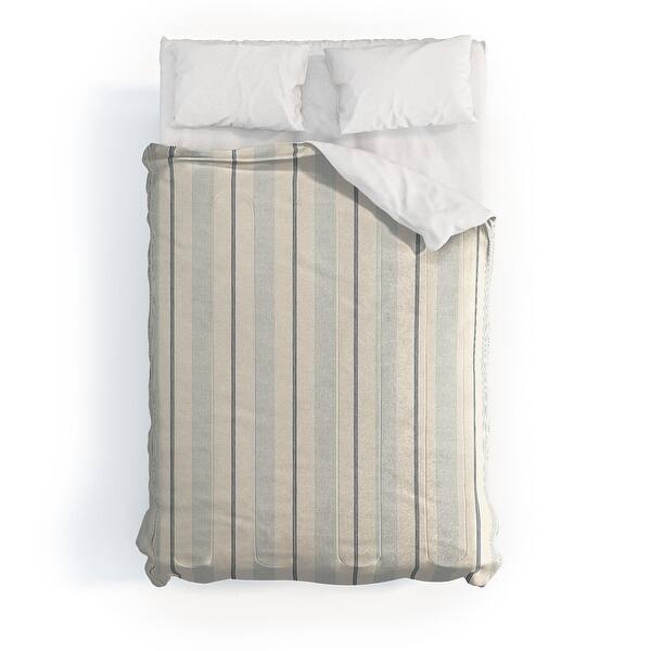 Little Arrow Design Co Magnolia Flowers Dusty Blue Made To Order Full ...
