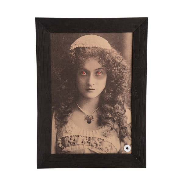 Haunted Portrait Wall Art - Bed Bath & Beyond - 38215560