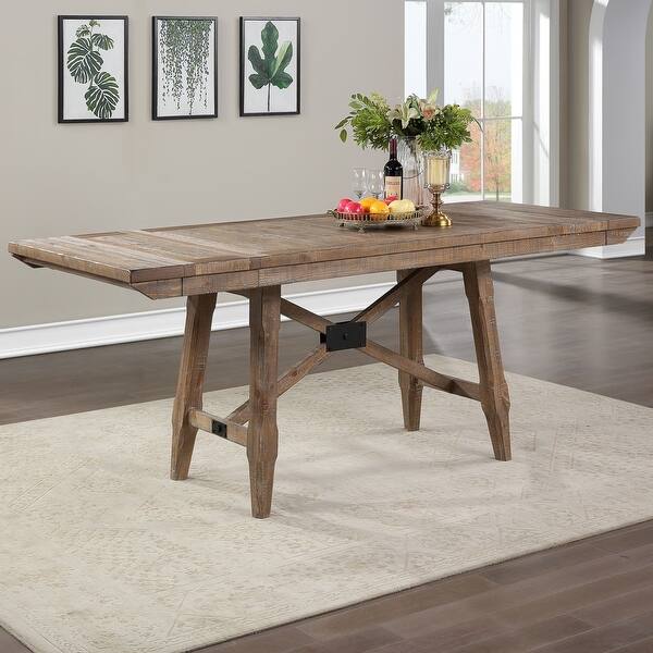 The Gray Barn Ruston Counter Table - Bed Bath & Beyond - 37175449