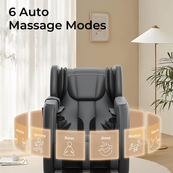 Ukuowu Favor-SS01 heated Full Body Massage Chair with zero gravity mode ...