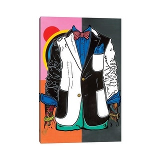 iCanvas "The Introduction XXV" by Samara Marlee Shuter Canvas Print ...