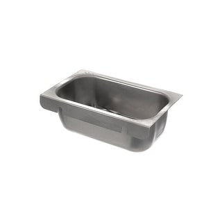 Component Hardware Stainless Steel Keyhole Stud Mount Greas F15-2500-C ...