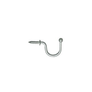 Sugatsune 1-5/8 Inch Single Wire Hook - Bed Bath & Beyond - 25652397