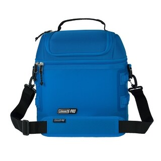 Coleman Pro 16-Can Premium Soft Cooler Lunchbox, Stays Cold up to 30 ...