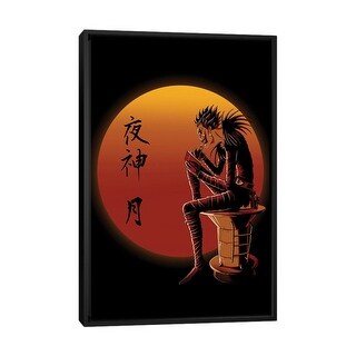 iCanvas "Ryuk On Sunset" by Denis Orio Ibanez Framed Canvas Print - Bed ...