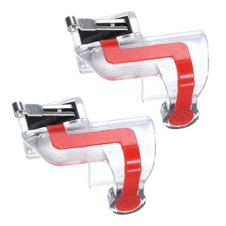 Gaming Triggers Mobile Game Controller Classic Style 1 Pair MN Fire Key ...