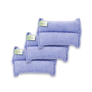 Multipurpose Sponge, Easy to wipe between frames of the windows (3 sets ...