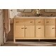 Malin By Studio Mcgee 48 in. Bathroom Vanity Cabinet With Sink And ...