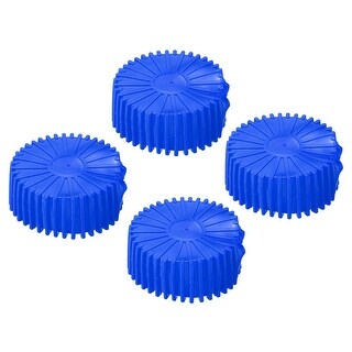 4pcs 80mm Manifold Gauge Protective Boot Cover for Refrigerant Gauges ...