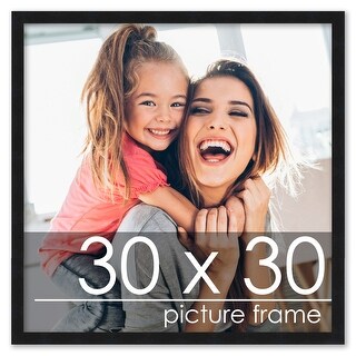 black square frames 30x30