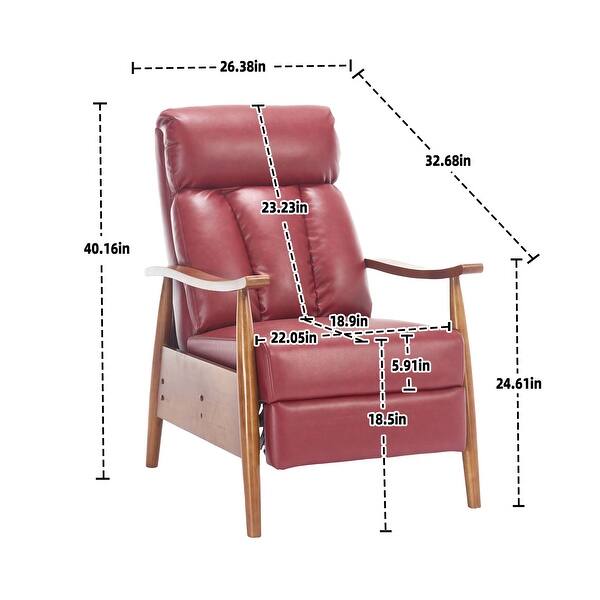 HOMEFUN Linen/Leather/Microsuede Upholstered Wood Frame Adjustable ...