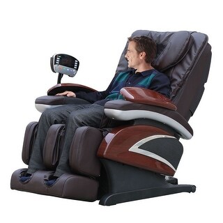 Electric Full Body Shiatsu Message Chair - Bed Bath & Beyond - 40109846