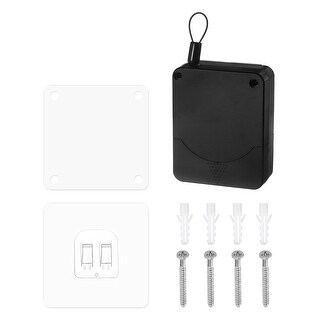 1200g Punch-Free Automatic Sensor Door Closer Self Closing Door - Bed ...