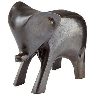Cyan Design Large Elephantastical Sculpture Elephantastical 7.5" High ...