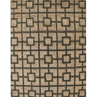 Ahgly Company Machine Washable Abstract Dark Brown Area Rugs - Bed Bath ...