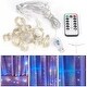 300 LED Curtain Fairy Lights with USB & Remote - Bed Bath & Beyond ...