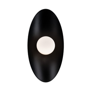 WAC Lighting WS-53318-30 Glamour 18" Tall Switchable Color Temperature ...