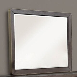 Mirror Antique Brown - Bed Bath & Beyond - 43184395