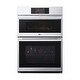 Lg Lg STUDIO 1.7/4.7 CU. FT. COMBINATION DOUBLE WALL OVEN WITH AIR FRY ...
