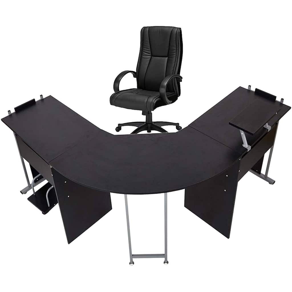 L-Shape, Corner Desks Desks - Bed Bath & Beyond