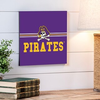 East Carolina University Foam Core Wall Decor - Bed Bath & Beyond ...