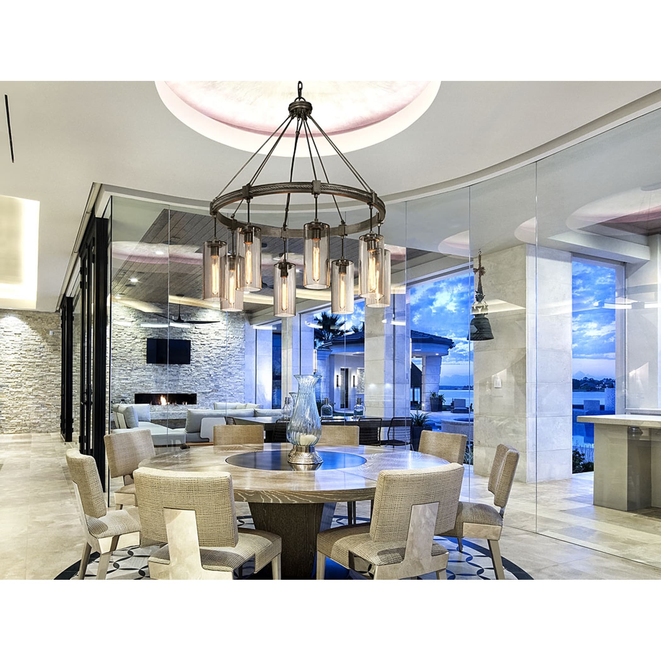 union lighting dining room