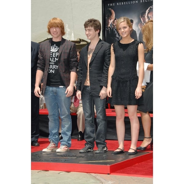 radcliffe grint watson