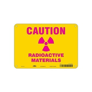 Condor Safety Sign,7 inx10 in,Polyethylene 451Z63 - 1 Each - Bed Bath ...