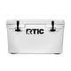 RTIC 45 Qt. Roto-Molded Heavy Duty Commercial Grade White Cooler - Bed ...