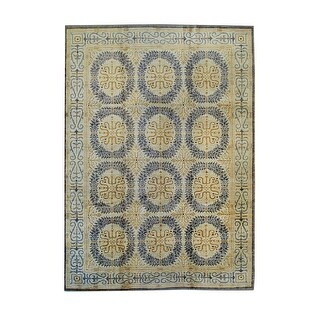 Beige transitional Spanish Style Rug, Spanish Area Rug - Bed Bath ...