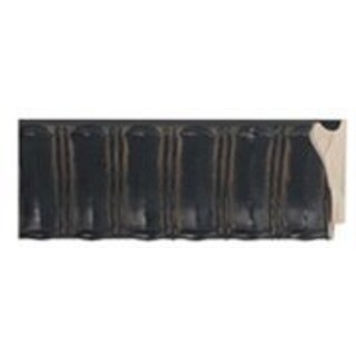Picture Frame Moulding Wood 100Ft Bundle Ornate Black Finish 44989 ...