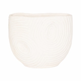 Sagebrook Home Sumatra Vase, Modern - Bed Bath & Beyond - 42230865